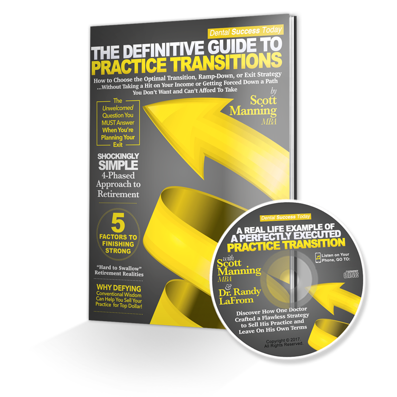Free Report: The Definitive Guide to Practice Transitions